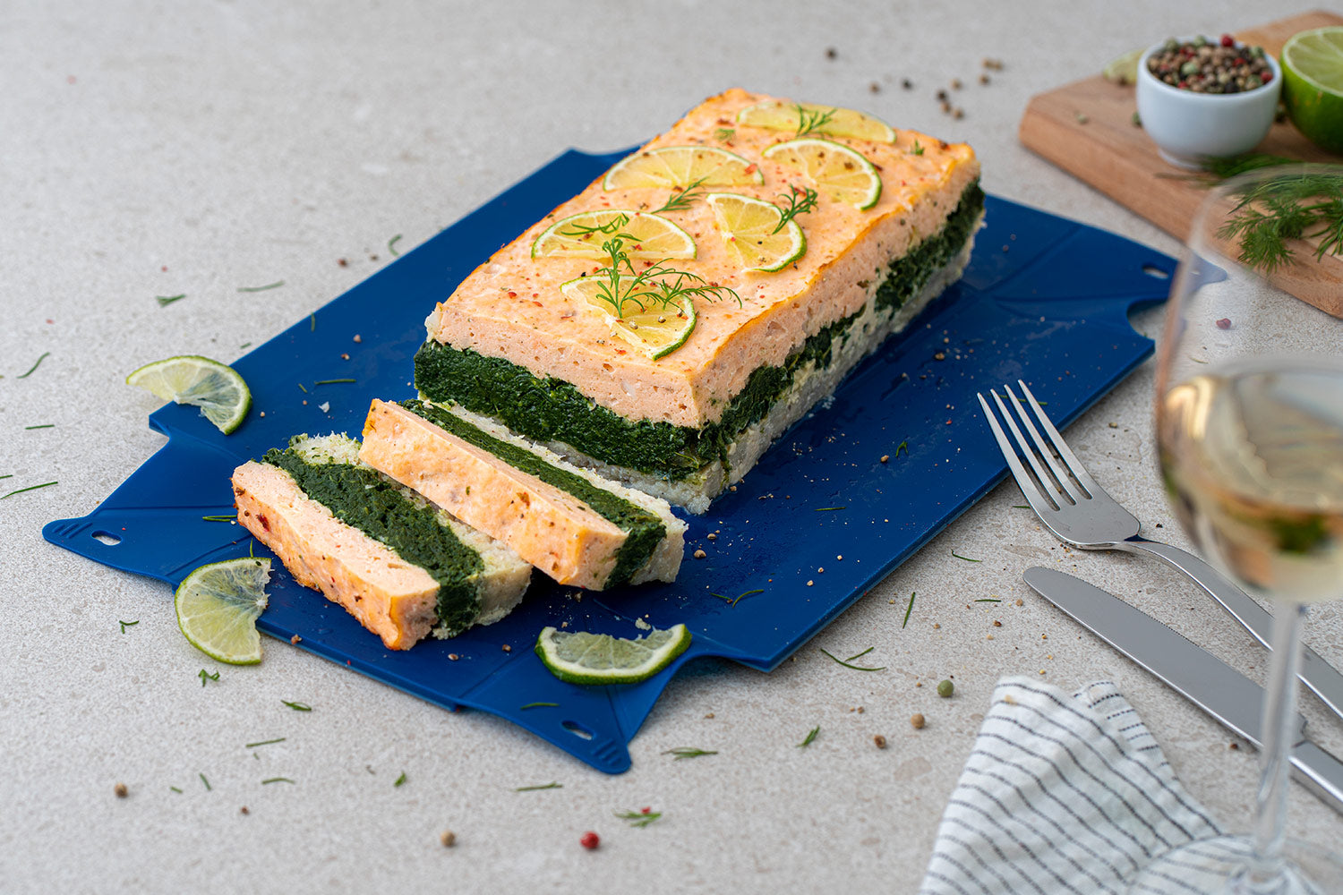 Fischterrine – coox