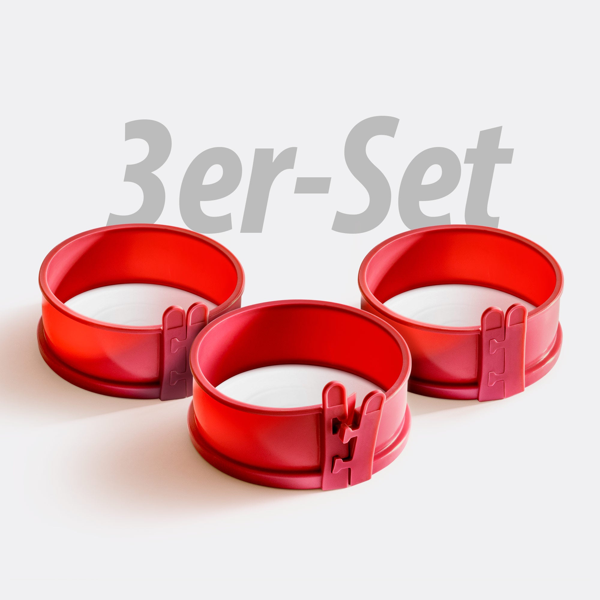 coox Springform-Set mit drei Springformen 12 cm jetzt kaufen ...