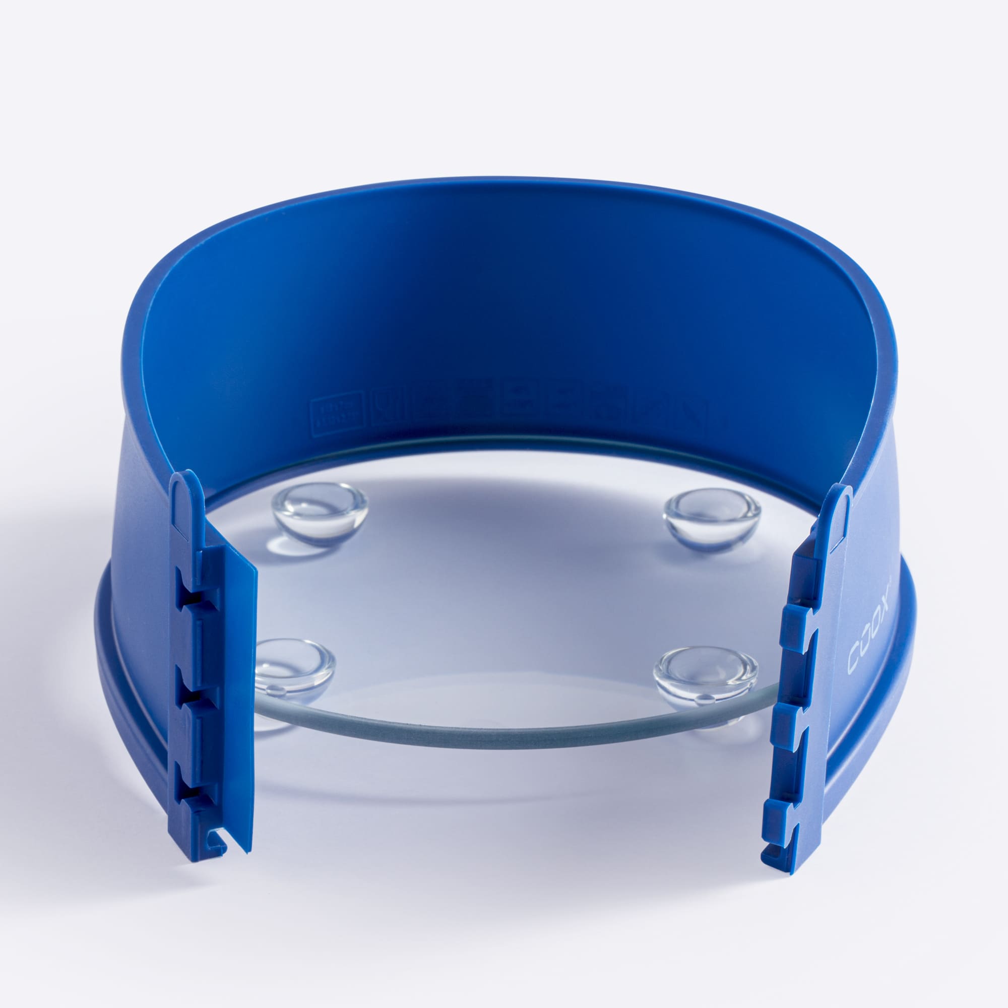 coox® Springform mit Glasplatte & Füßen 18 cm online kaufen