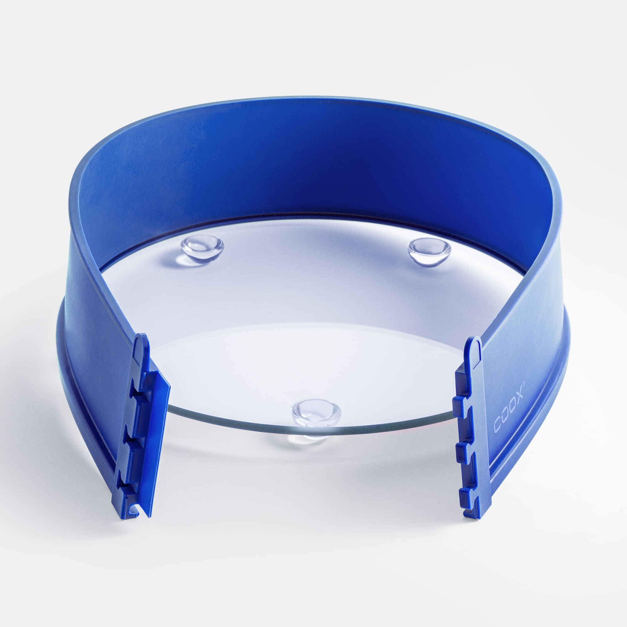 coox® Springform mit Glasplatte & Füßen 26 cm online kaufen