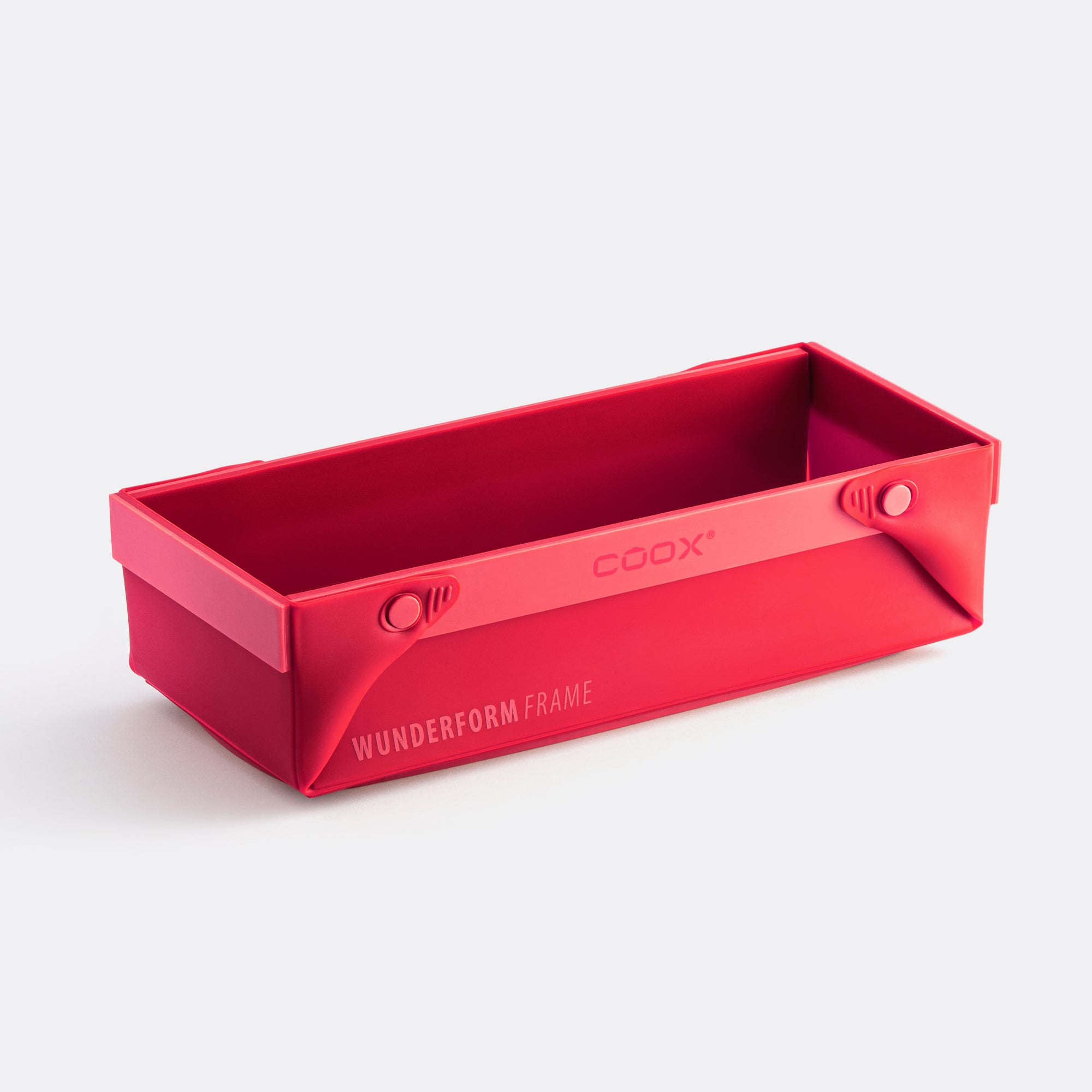 coox® faltbare Silikon-Backform WUNDERFORM Frame M kaufen