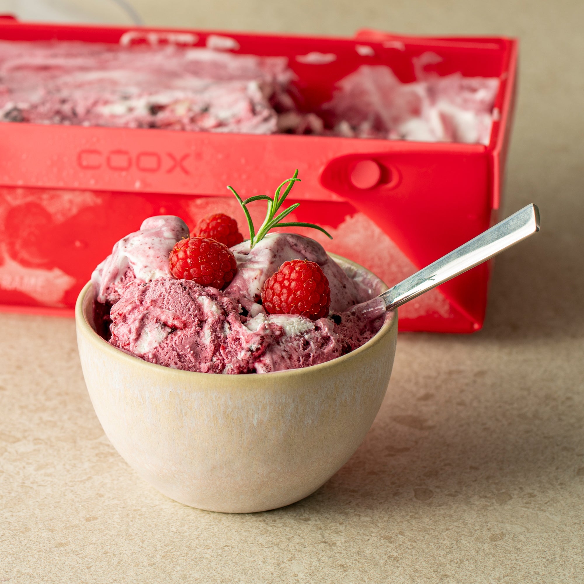 coox® faltbare Silikon-Backform WUNDERFORM Frame M kaufen