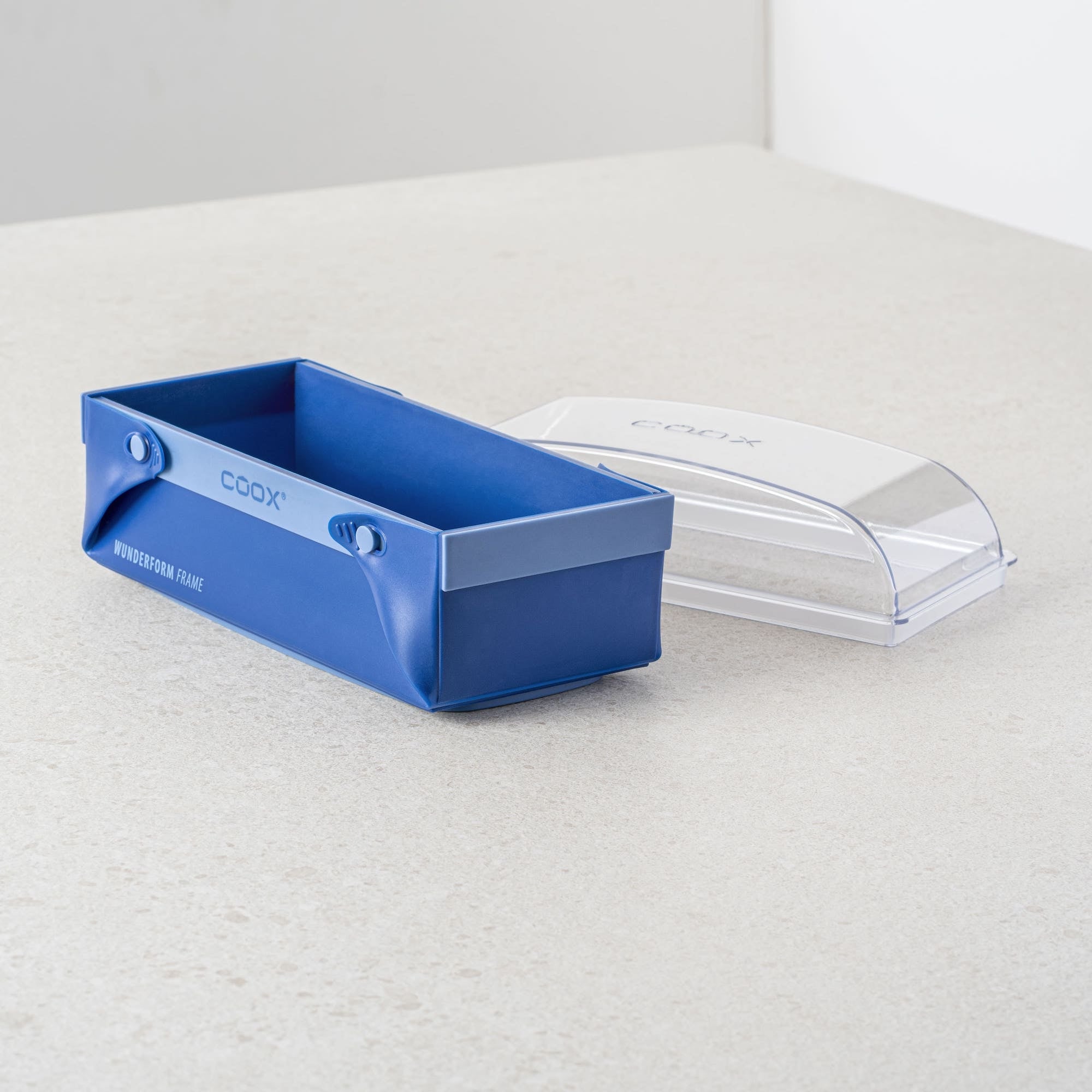 coox® faltbare Silikon-Backform WUNDERFORM Frame M kaufen